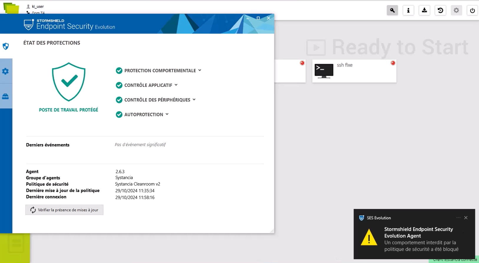Systancia & Stormshield | solution européenne de cybersécurité Zero Trust